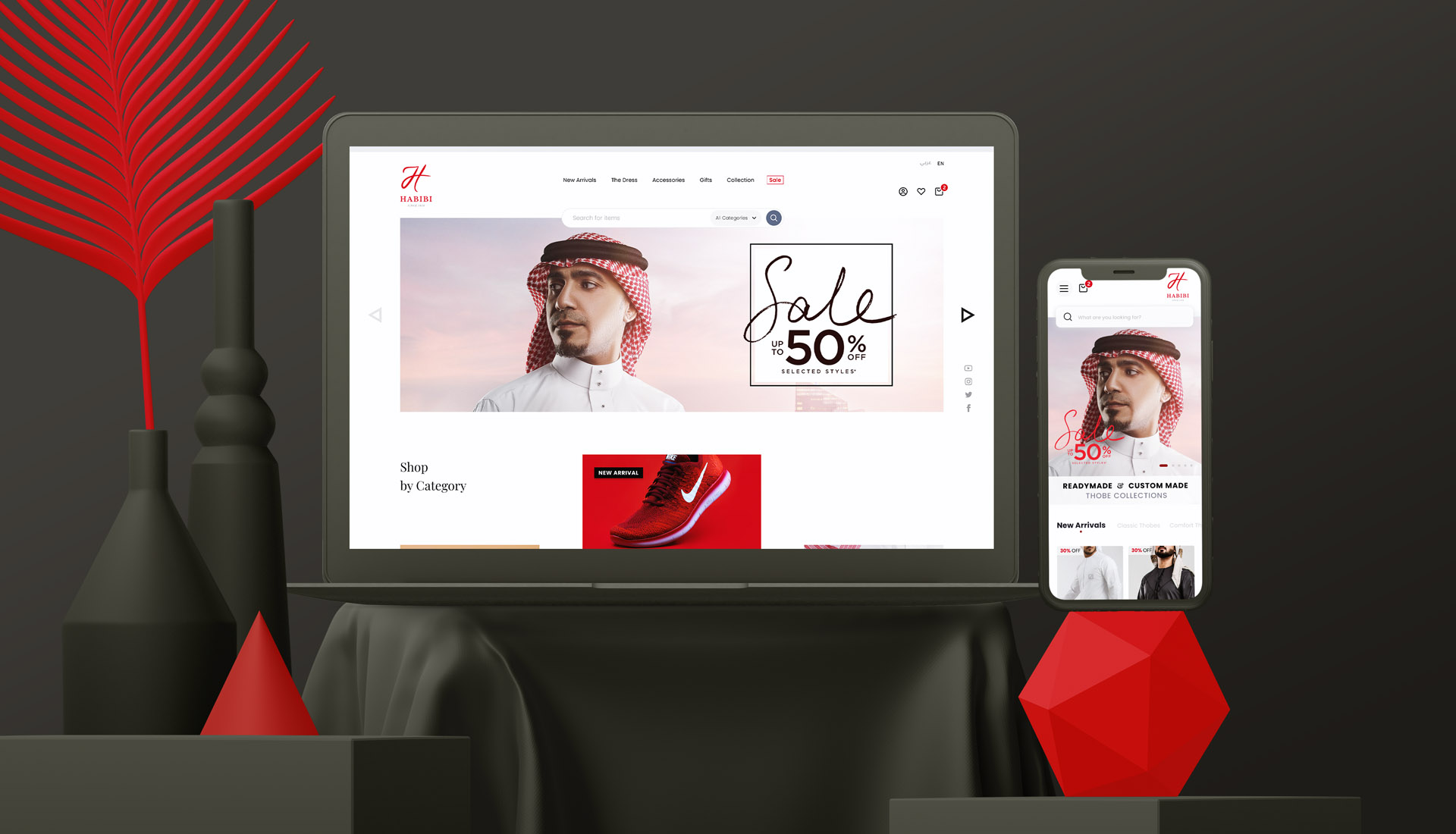 UI / UX Design - Entrix Labs