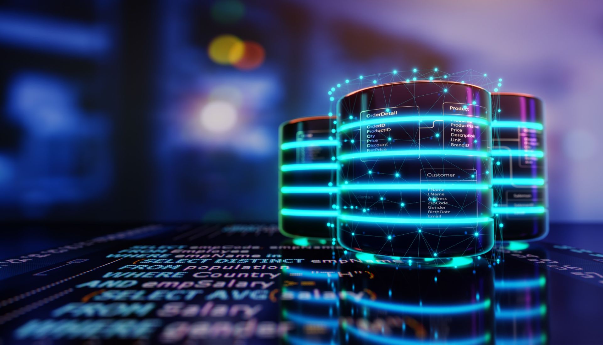 Home digital agency - Entrix Labs